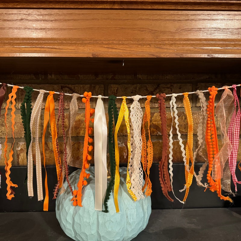 Lace Garland - Etsy
