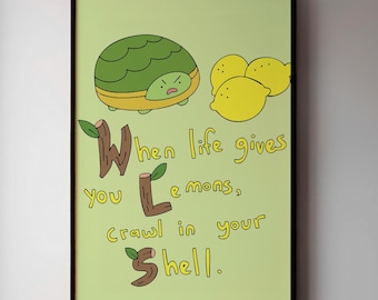 crawl inside the shell