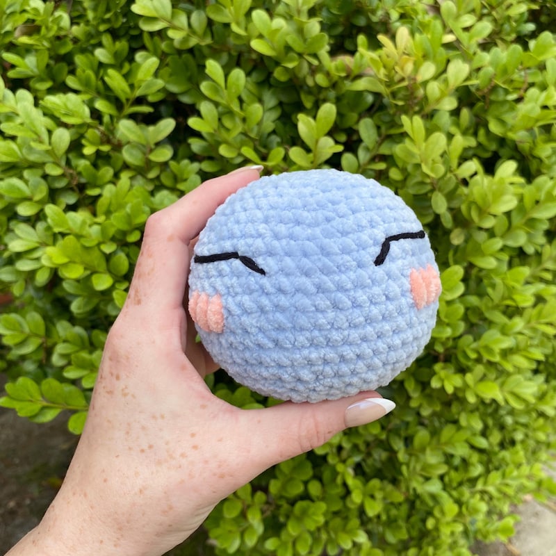 Slime Ball Fidget Toy - Etsy