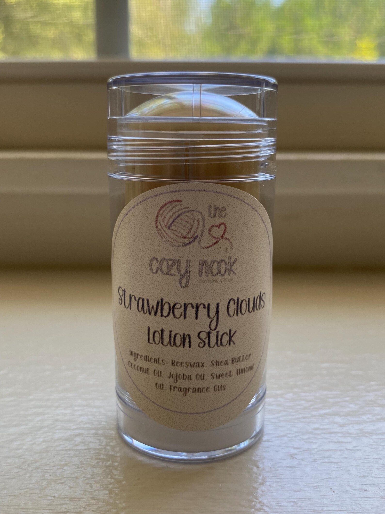 Lotion Sticks Solid Lotion Bar Tubes Natural Beeswax Lotion Bar Self ...