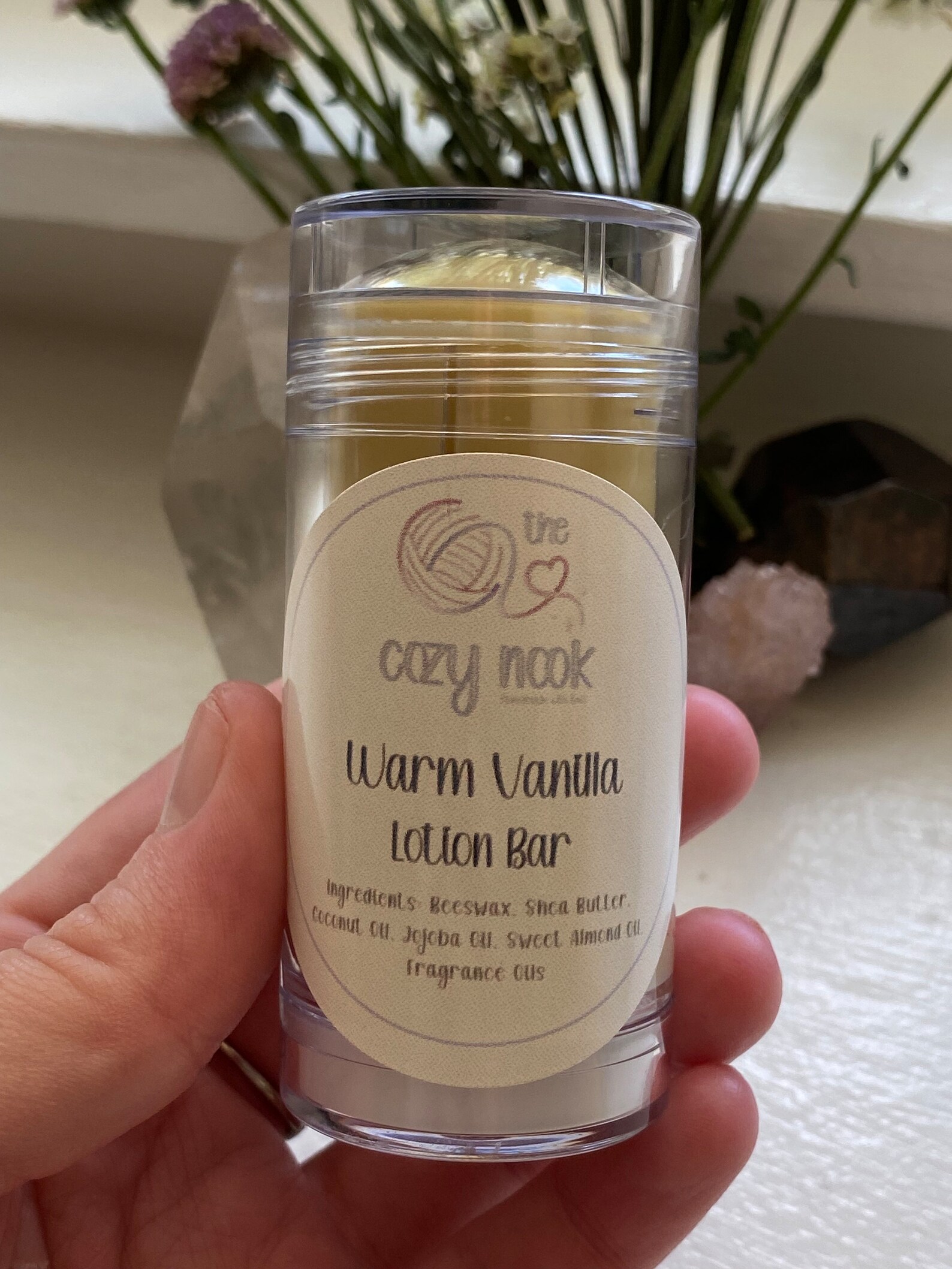 Lotion Sticks Solid Lotion Bar Tubes Natural Beeswax Lotion Bar Self ...