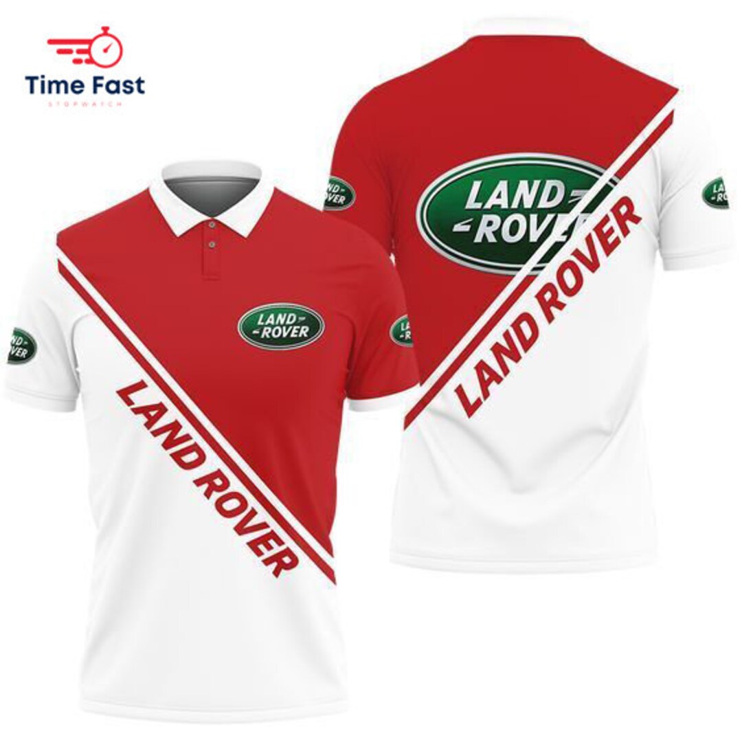 3D Printed Range Rover Polo Shirt Size S-5XL - Etsy