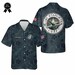Custom Name U.S. Air Force C-141 Loadmaster Hawaiian Shirt - 3D ...