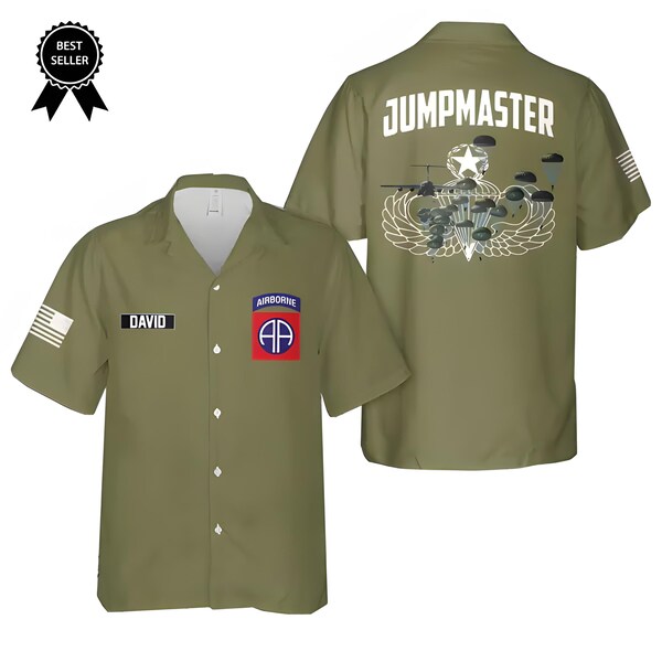 Jumpmaster - Etsy