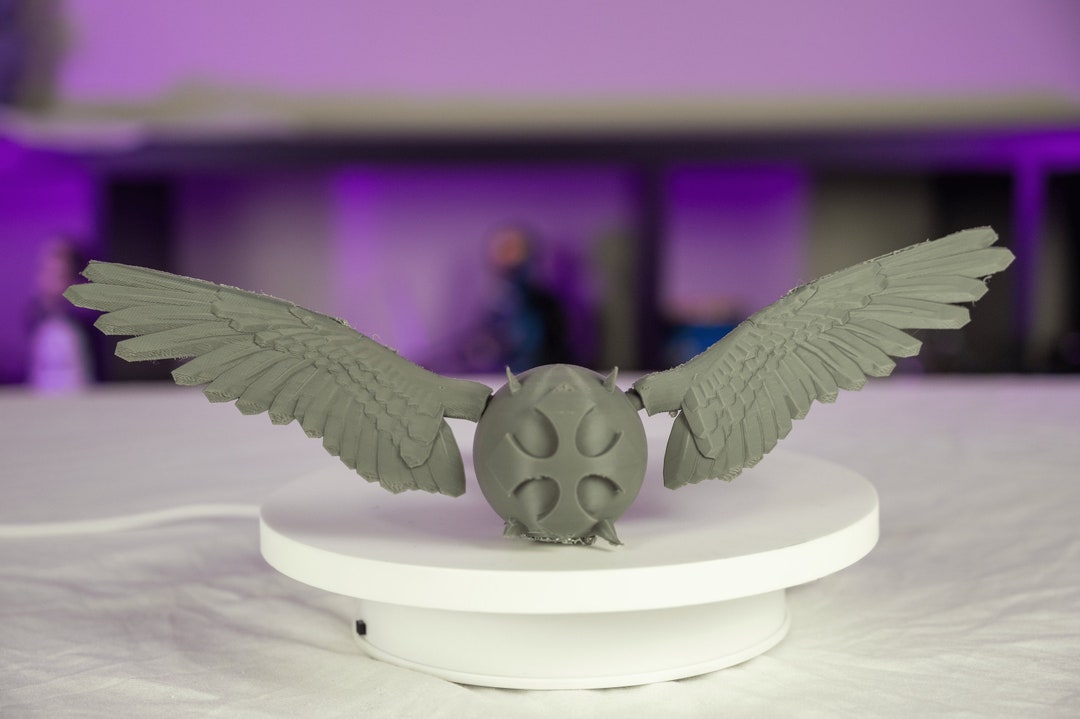 Timcanpy Anime Cosplay Prop 3d-printed From D-gray Man - Etsy