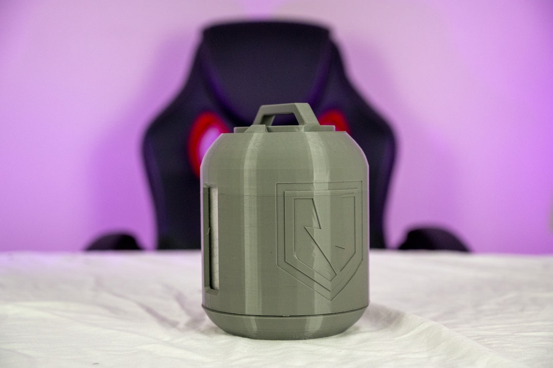 Apex Legends Shield Battery Cosplay Prop - Etsy