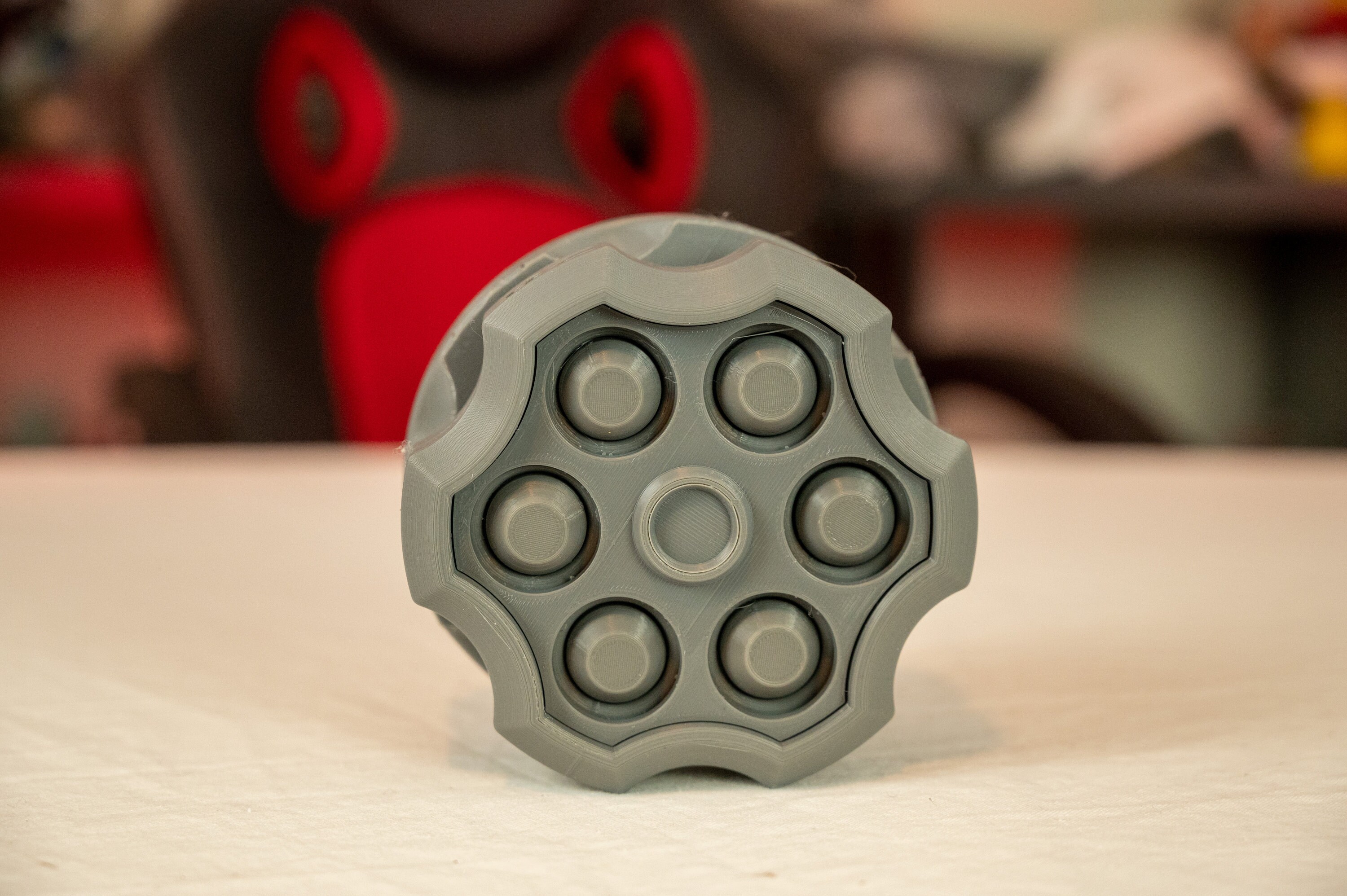 Bridget Guilty Gear Strive Yo-yo Weapon for Cosplay - Etsy