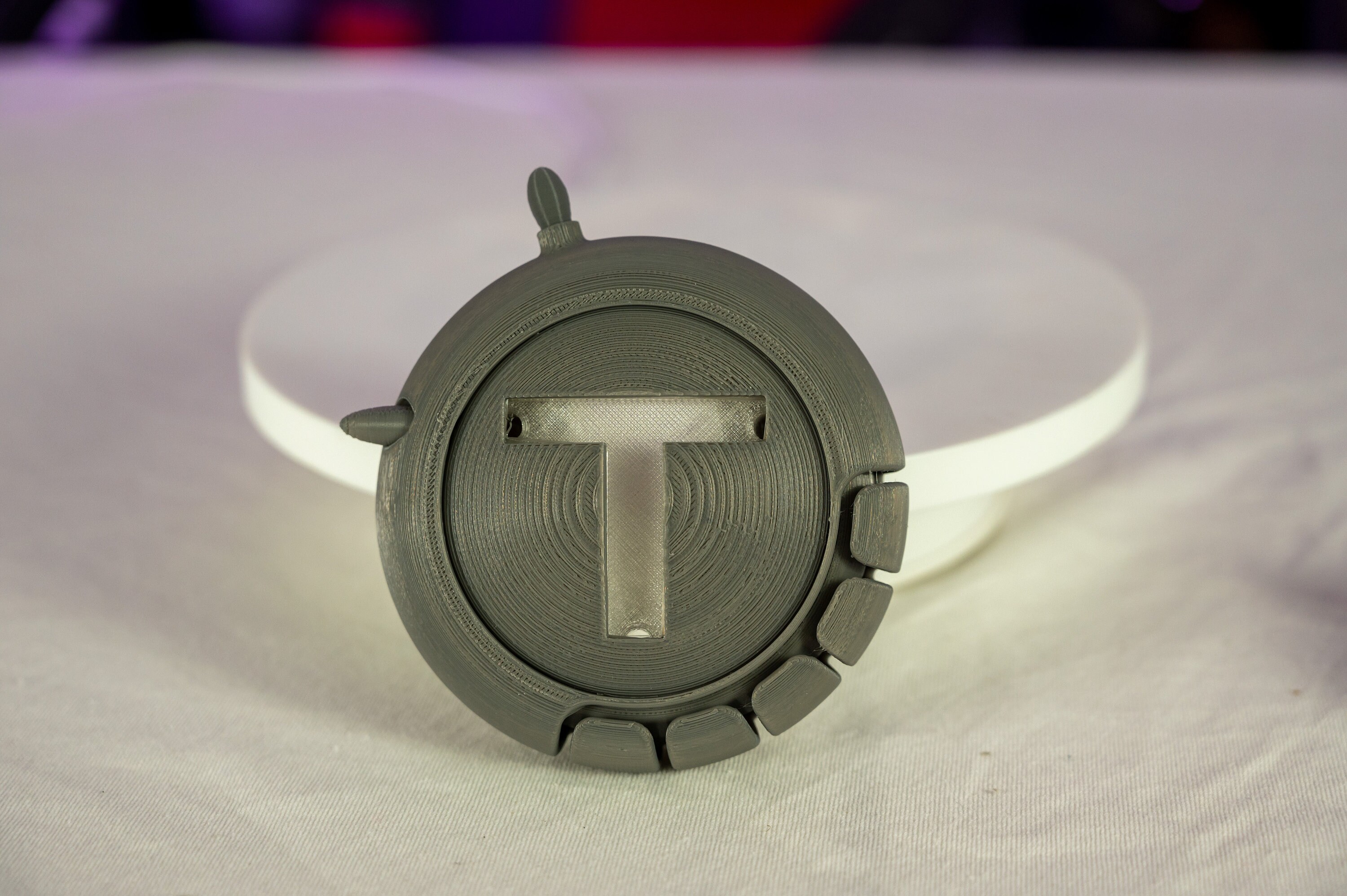 Teen Titans 3D Printed Communicator Cosplay Anime Video Game Prop - Etsy