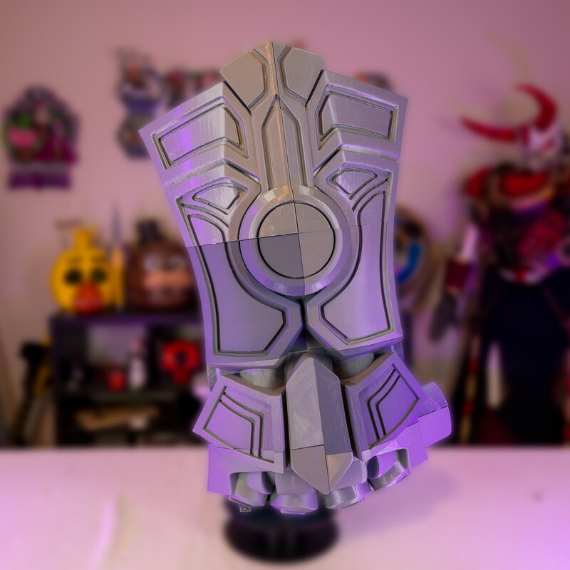 Vi Gauntlets - Etsy