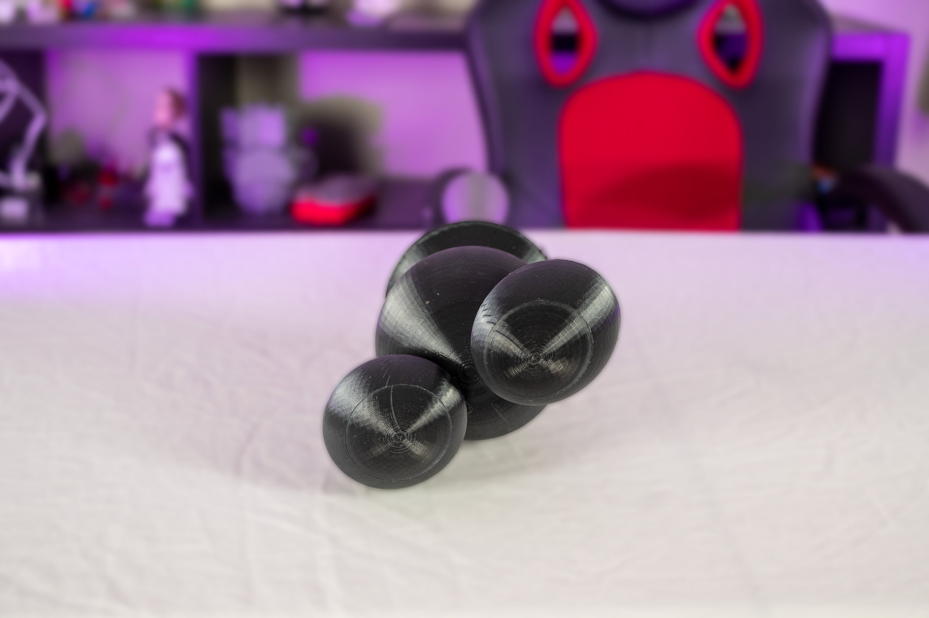 3D Printed Disney Donald Kingdom Hearts Dream Rod - Etsy