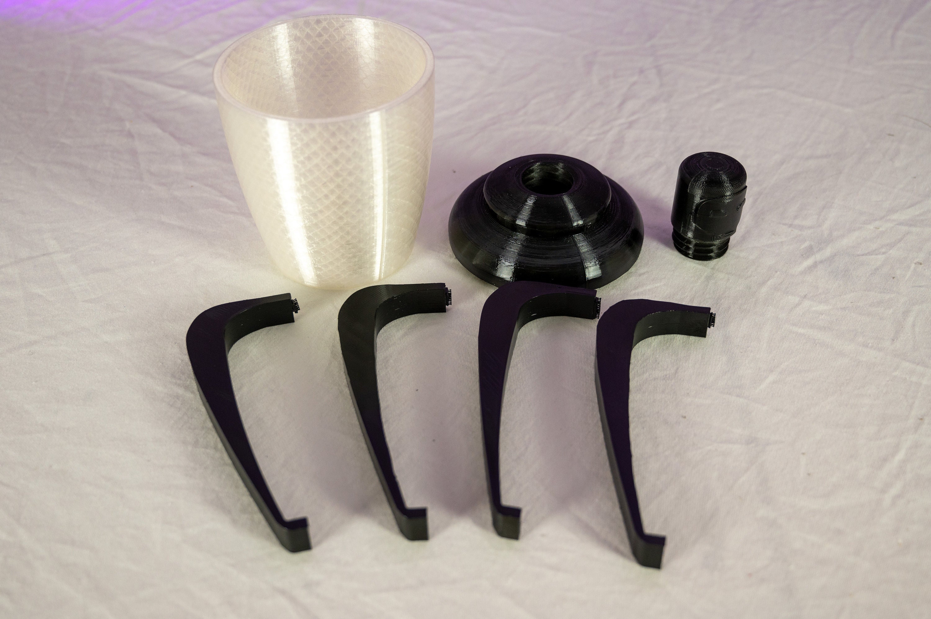 Bioshock Plasmid Vial 3D Printed Cosplay Anime Prop - Etsy