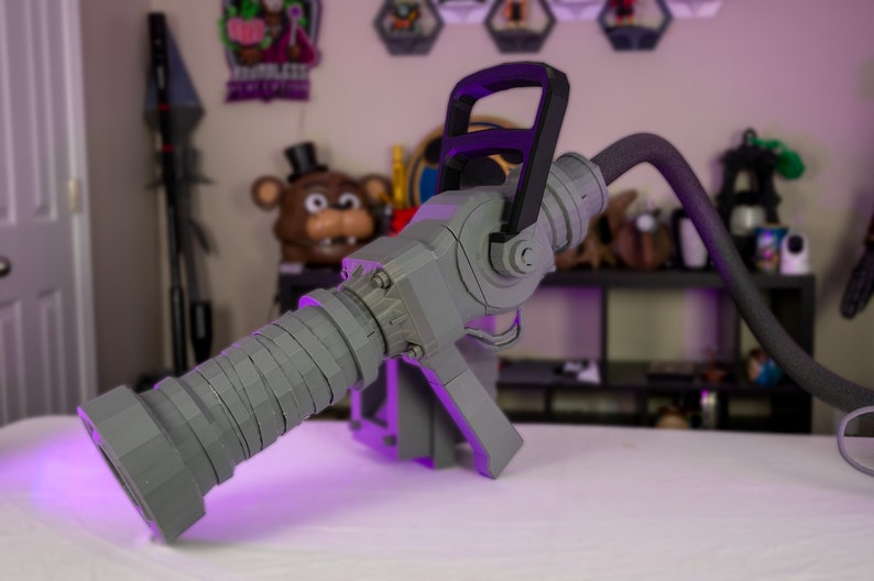 Team Fortress 2 Medic Backpack and Healing Wand 3D Printed Cosplay Prop ...