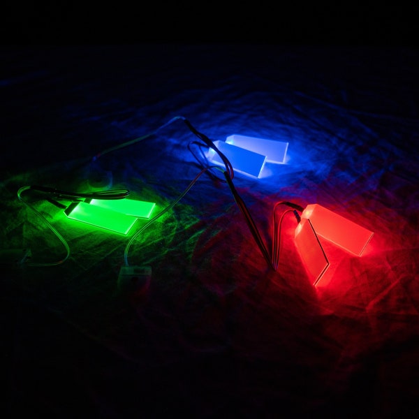 Led Cosplay Eyes - Etsy