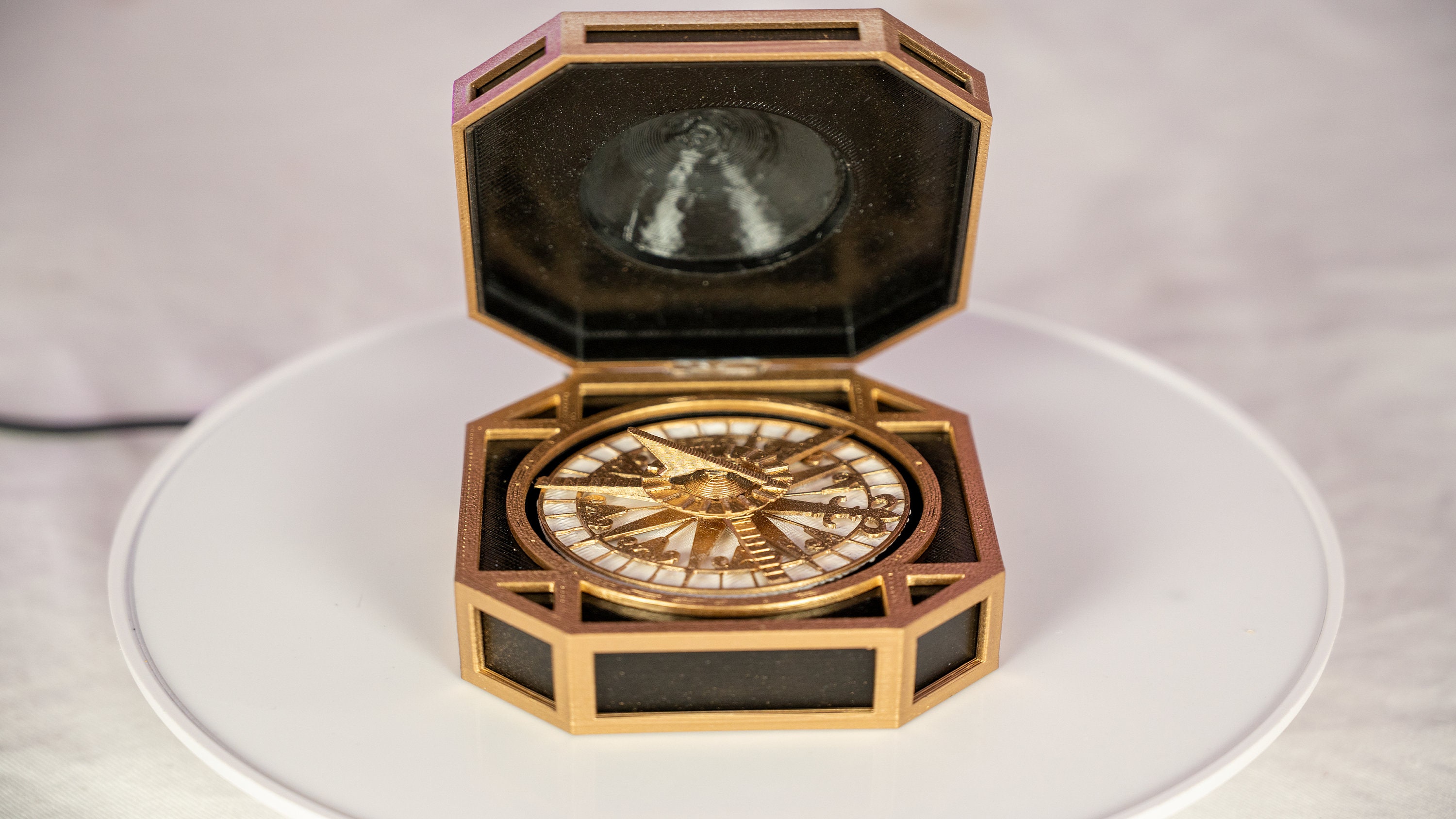 Jack Sparrow Compass Replica Pirates Of The Caribbean – Jack Sparrow