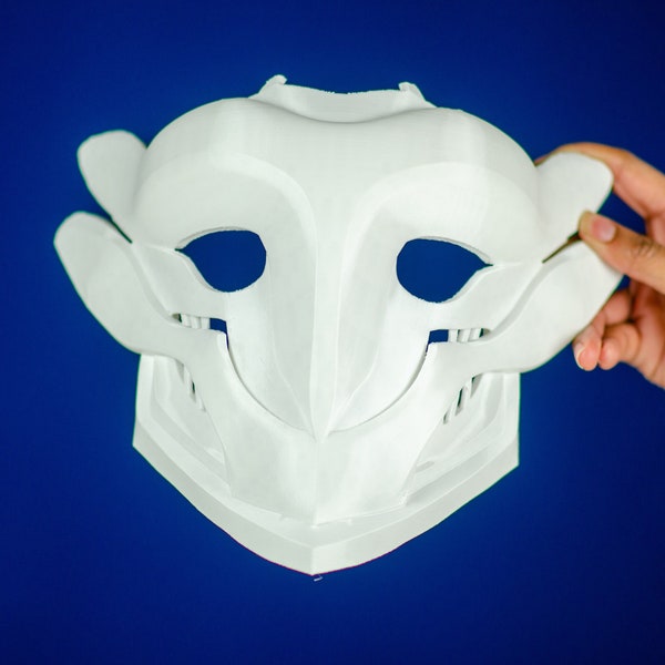 Ekko Mask Arcane - Etsy