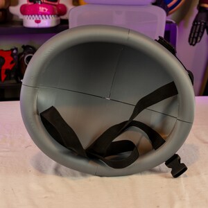 Bowsette/bowser Wearable 3d-printed Cosplay Shell - Etsy