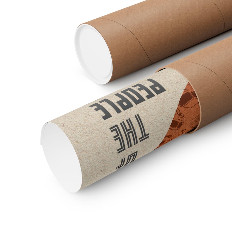 Anti Urban Highway Propaganda Poster (matte Vertical Posters, Retro ...