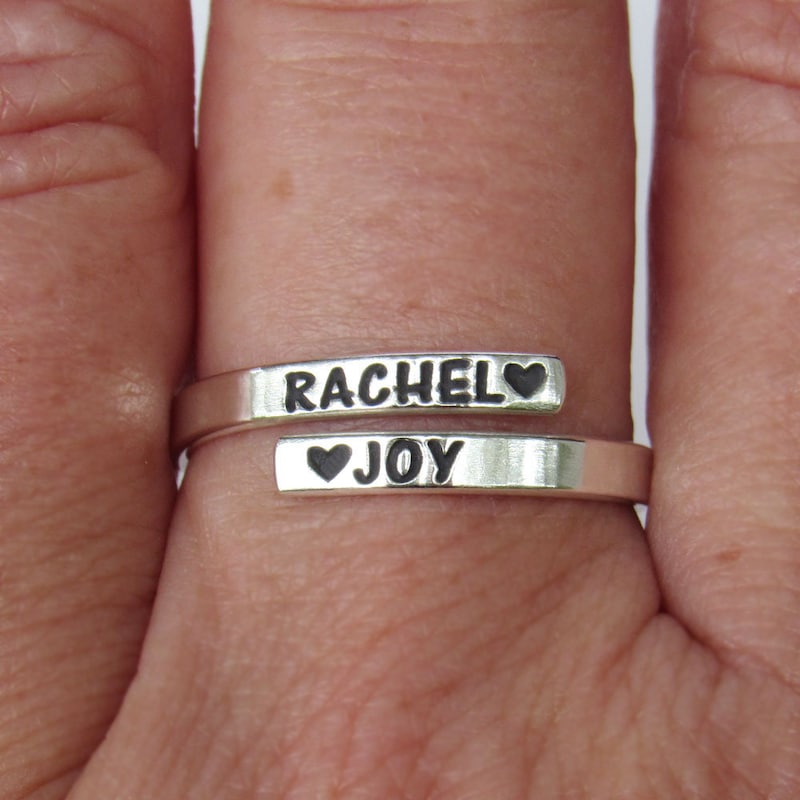Adjustable Ring - Etsy