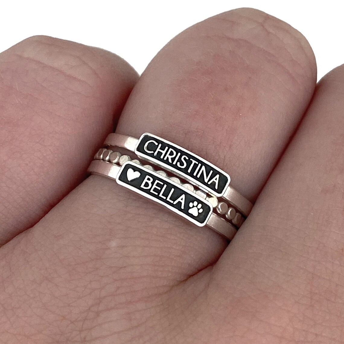 Memorial Jewelry Mourning Ring Bereavement Gift Sympathy | Etsy