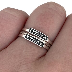 Memorial Jewelry, Mourning Ring, Bereavement Gift, Sympathy Gift ...