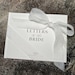 Letters to the Bride Canva Template, Gift for the Bride, Wedding Day ...