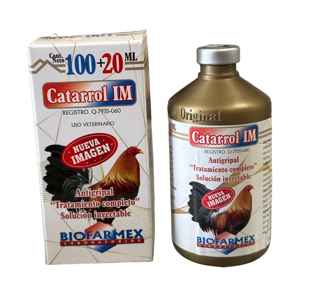 Catarrol 120 Ml - Etsy