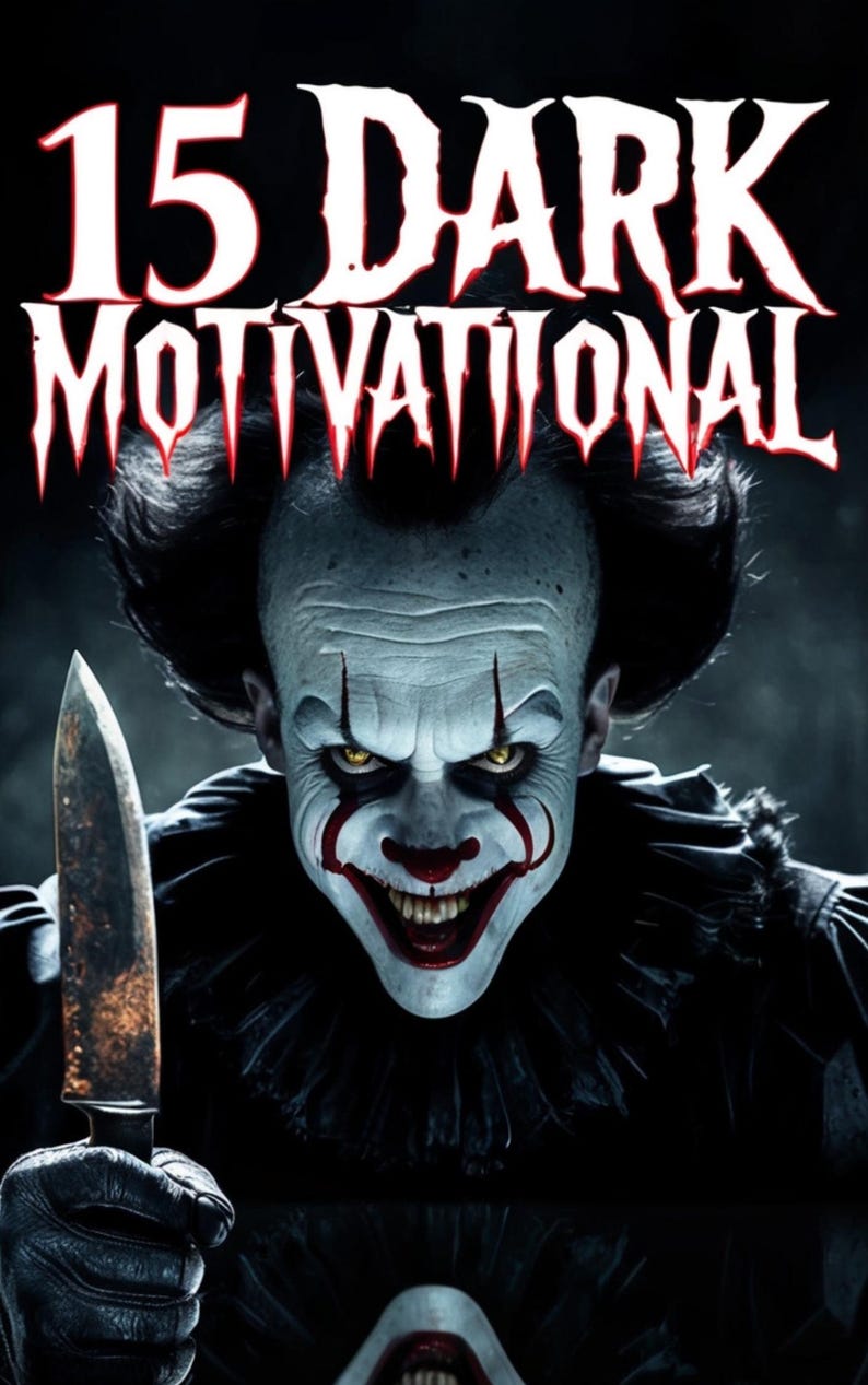15+ Viral DARK MOTIVATION VIDEOS Bundle for Tiktok Instagram Youtube ...