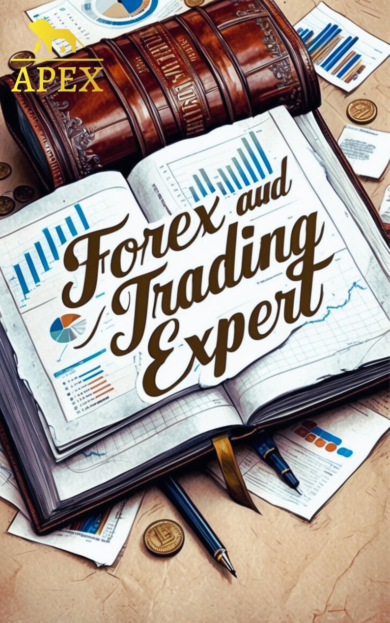Forex and Trading Expert & Checklist PDF Ebook Stock Market Bundle ...