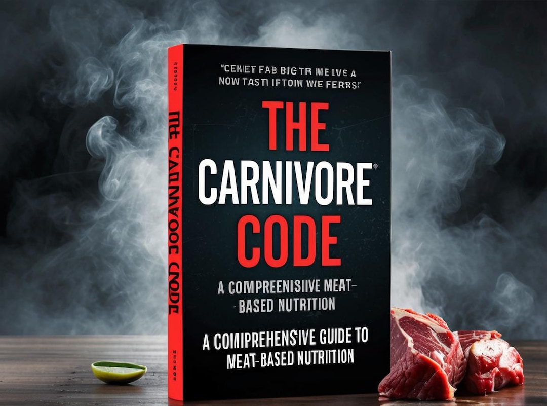 The Carnivore Code: A Comprehensive Guide to Meat-based Nutrition PDF ...