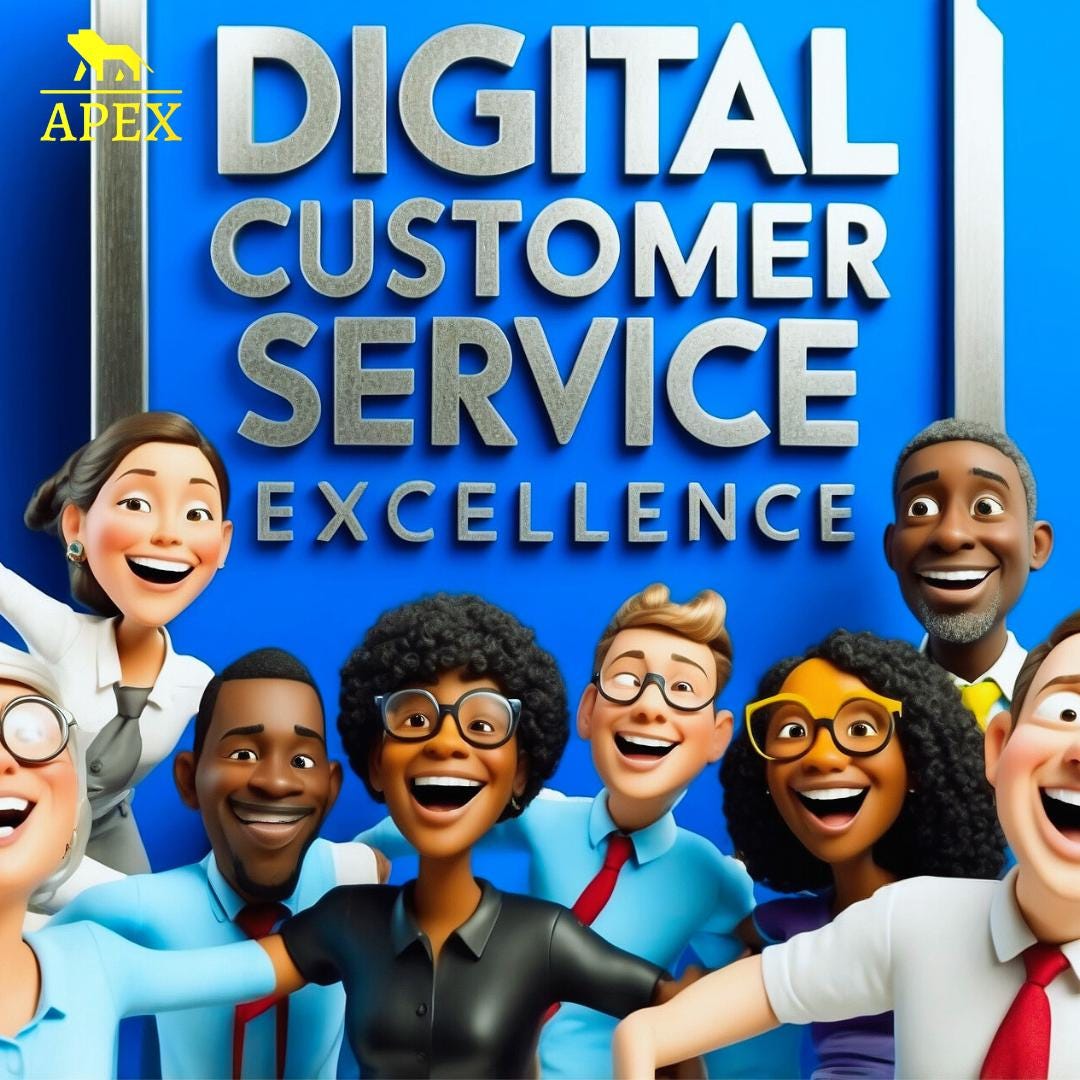 Digital Customer Service Excellence PDF Digital Ebook, Front Desk ...