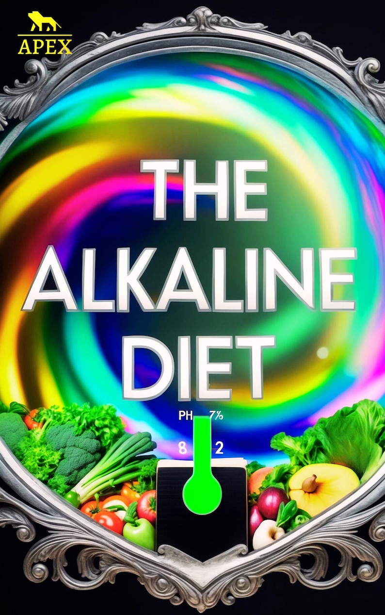 Alkaline Diet Guide, Dr. Sebi’s Insights, 7-day Meal Plan (PDF Digital ...