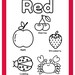 Kids Printable Coloring Sheets - Etsy