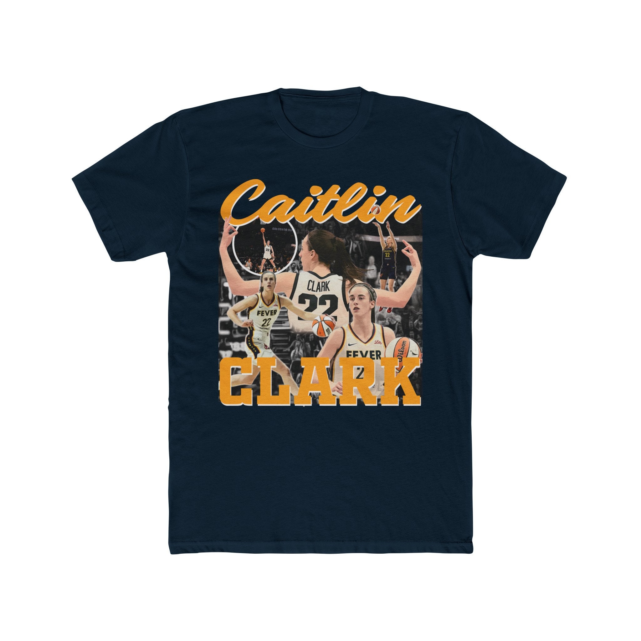 Vintage Caitlin Clark T-shirt - Etsy