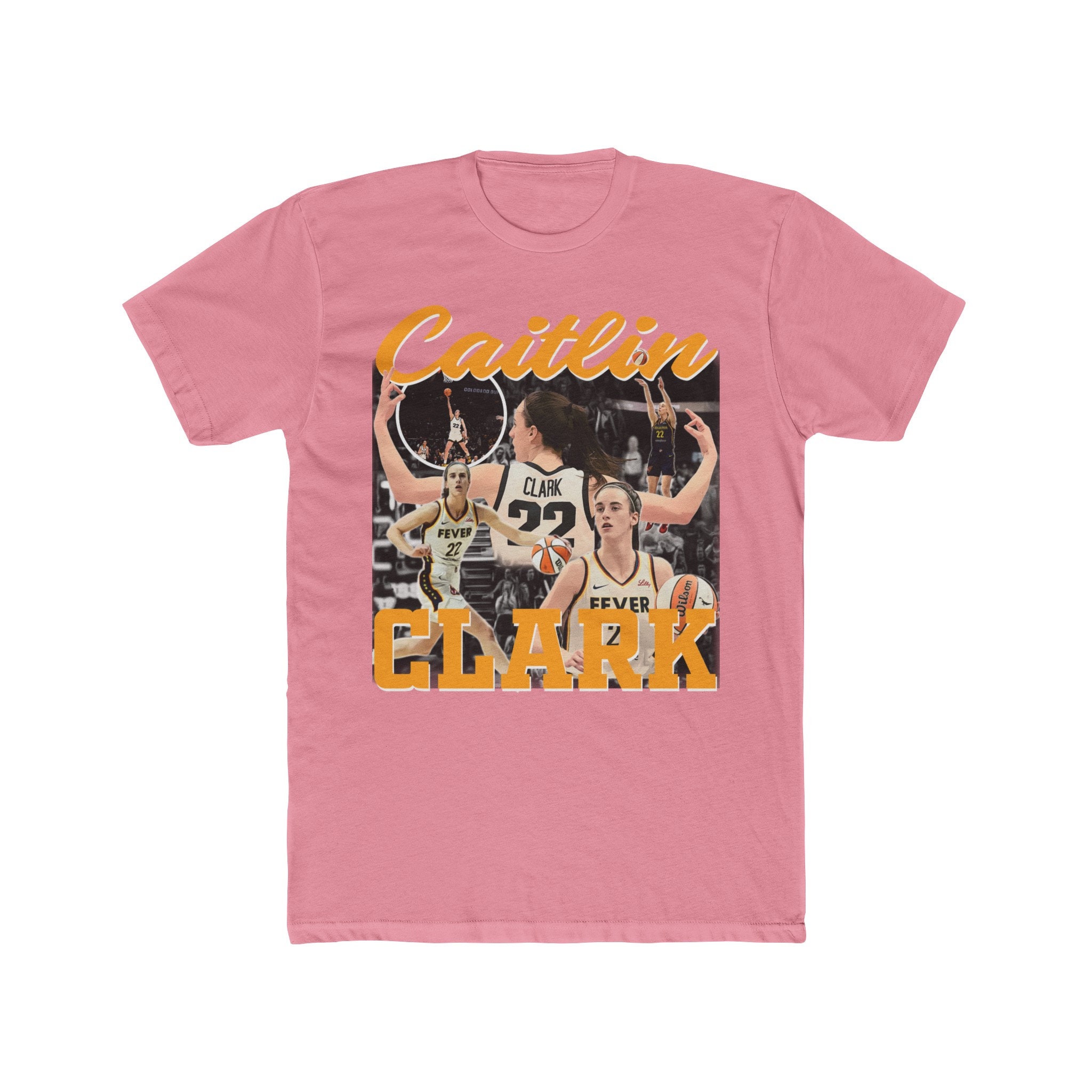 Vintage Caitlin Clark T-shirt - Etsy