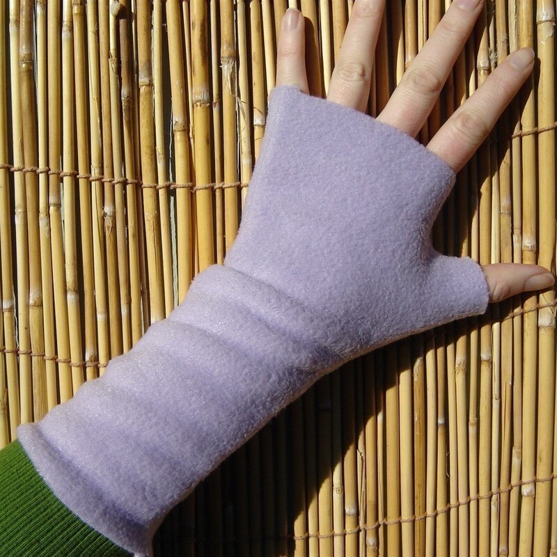 Lavender Gloves - Etsy