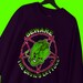 Beware the Devil's Lettuce Funny SWEATSHIRT, Original Cartoon Design ...