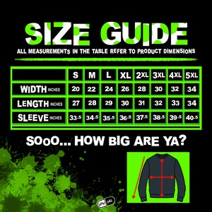 Beware the Devil's Lettuce Funny SWEATSHIRT, Original Cartoon Design ...