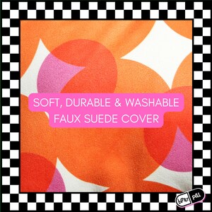 Piggy Pillow, Faux Suede Whimsical Home Accent, Kids Room/playroom ...