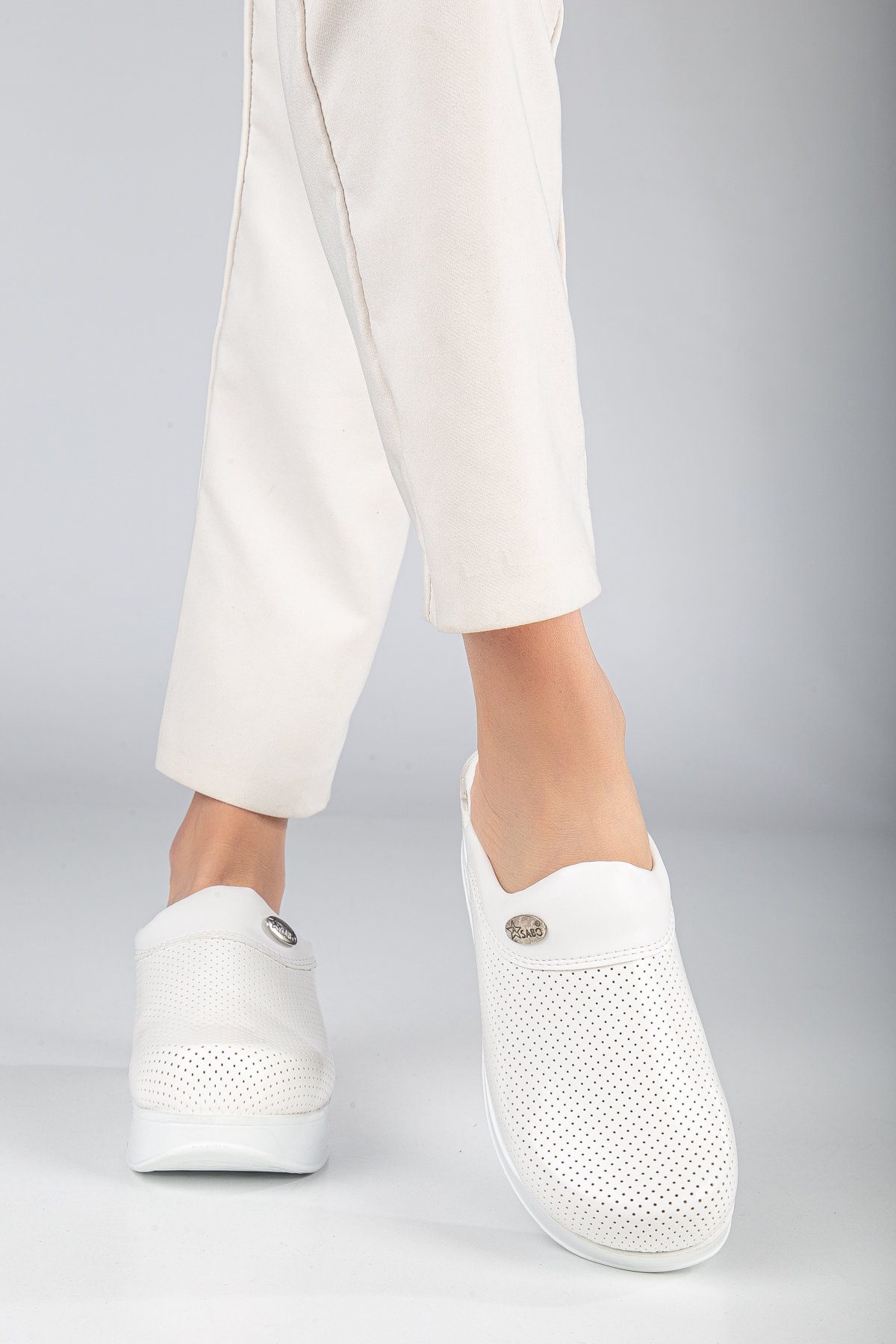 For Woman Orthopedics Clogs,nurse Clogs,doctor Clogs,nurs Shoes ...