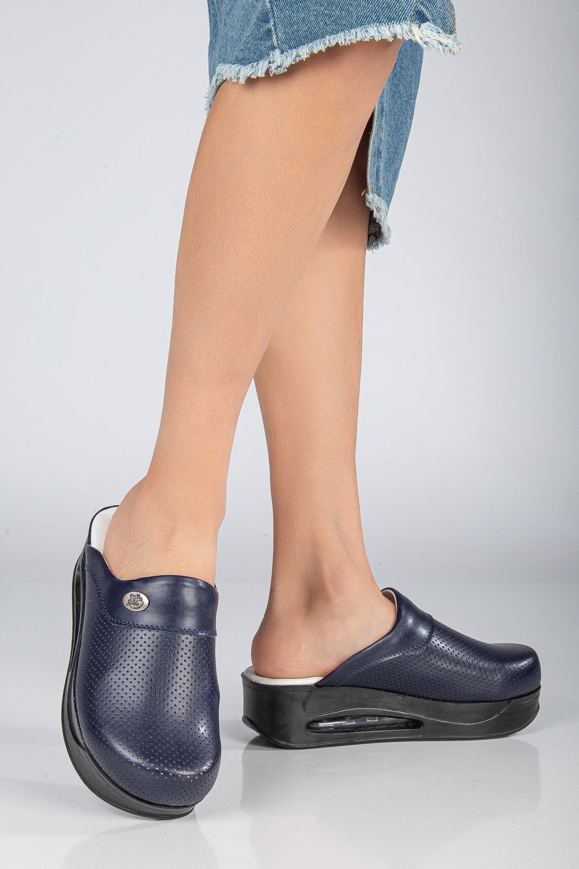 Woman Nurse Clogs,orthopedic Clogs,nurse Shoes,comfy Clogs,nurse Gift ...