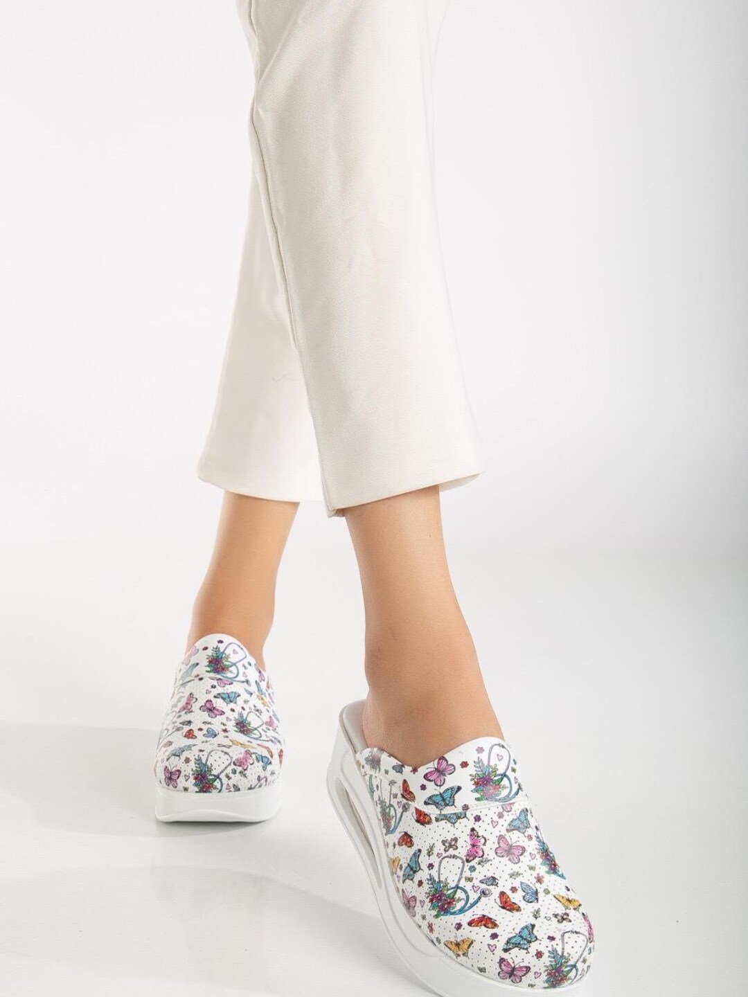 Nurse Orthopedic Clogs,medical Clogs,nursing Clogs,comfortable Clogs ...