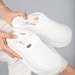 For Woman Orthopedics Clogs,nurse Clogs,doctor Clogs,nurs Shoes ...