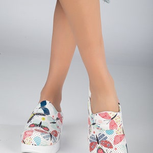For Woman Nurse Shoes,nurse Clogs,nursing Slippers,nurse Gift ...