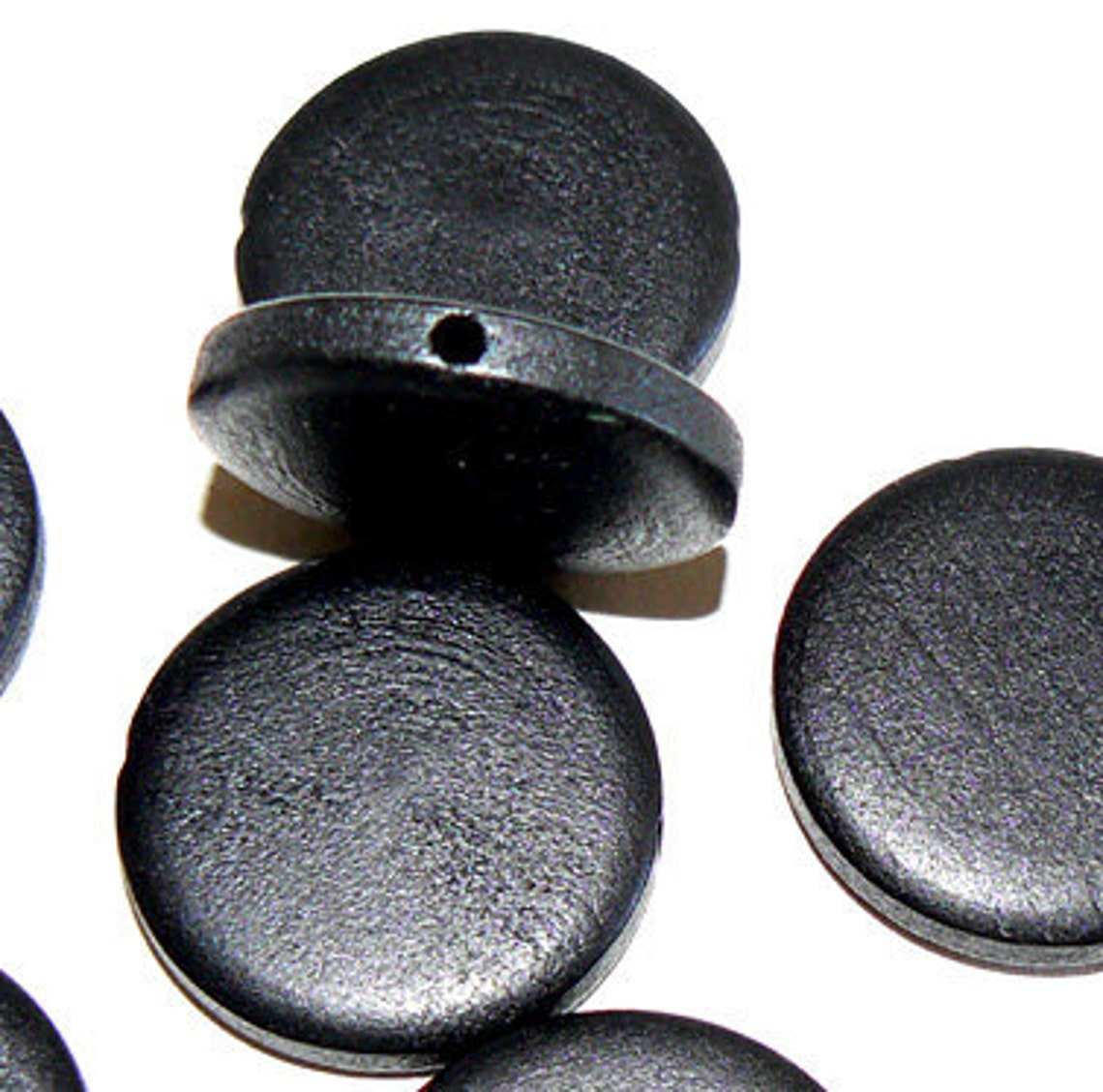 SALE 20pc 25mm Cross Wood Beads High Quality Jewelry Making - Etsy