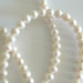 15inch 7-8mm AA Freshwater Pearl Beads Round Natural White B2215 - Etsy