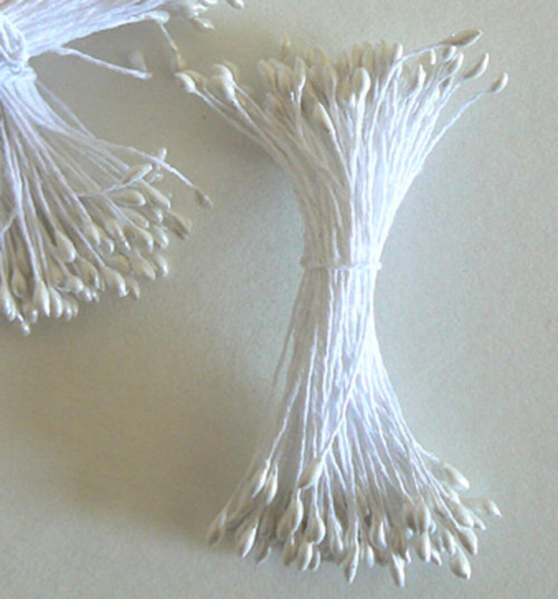 Multiple Choice Bundle Flower Stamen Double Sided Pearl Small Head 10 ...