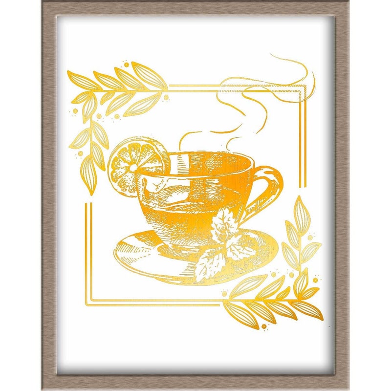 Tea Snob - Etsy