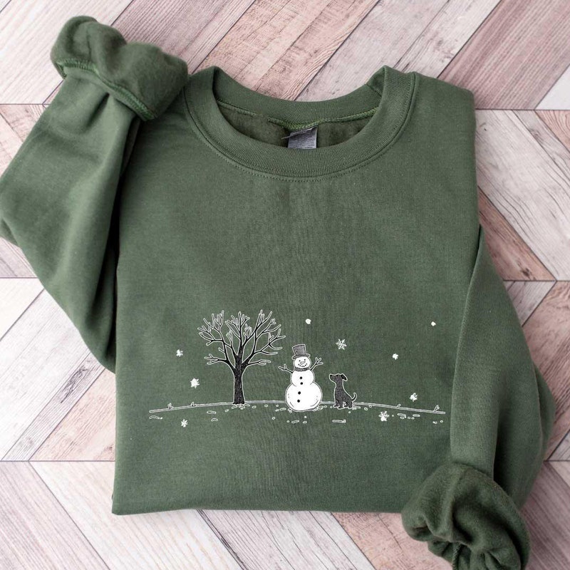 Christmas Sweatshirt - Etsy