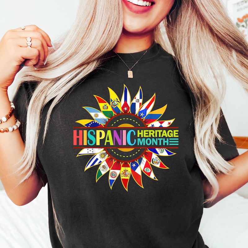 Hispanic - Etsy