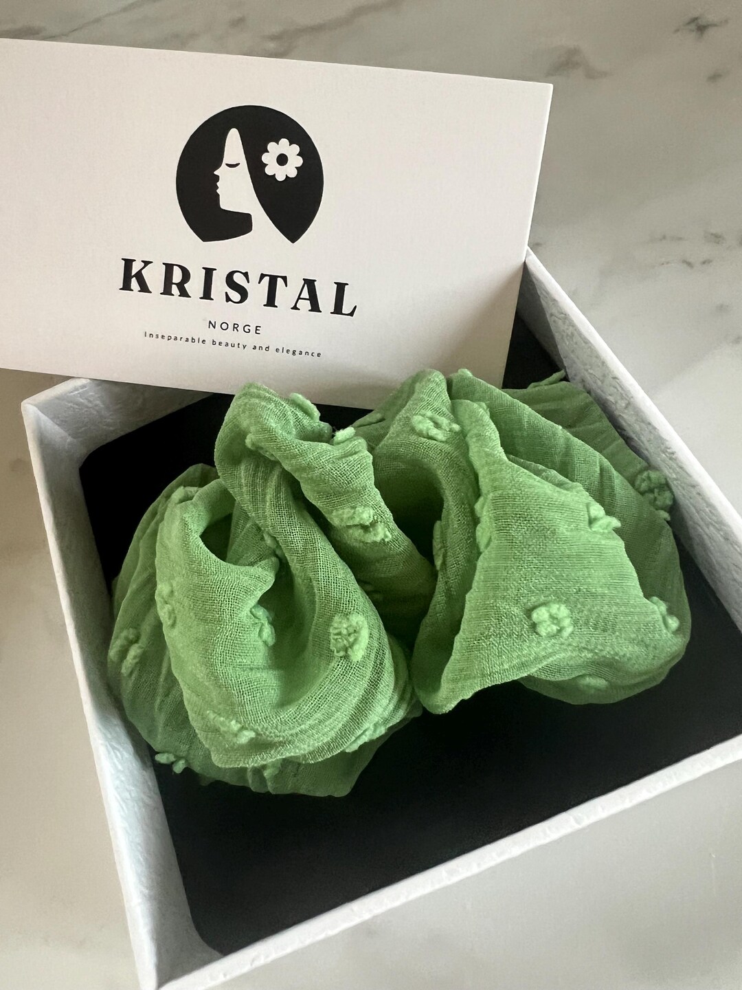 Summer Spring Green Hair Clip, Gift for Woman, Hair Accessories - Etsy
